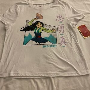 Disney | Pajamas | New Mulan Disney Pajama Set | Poshmark